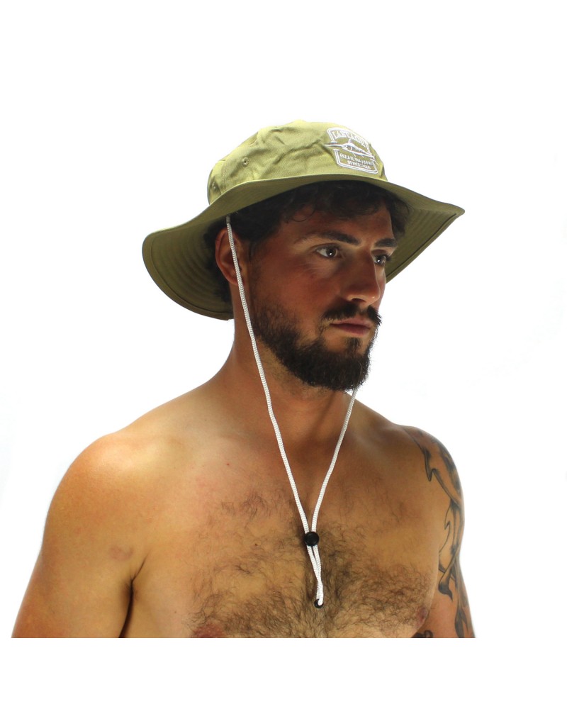 Australian Bucket Warrior Khaki LASTAGE